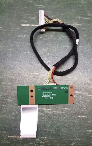 Cable Lvds , Placa Conectora Y Flex Tcl L40d2730a - RepuestoYa