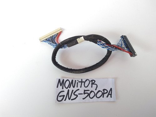 Flex Pantalla Monitor Gns-500pa - RepuestoYa