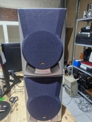 Parlantes Jvc Dual Duct System - RepuestoYa