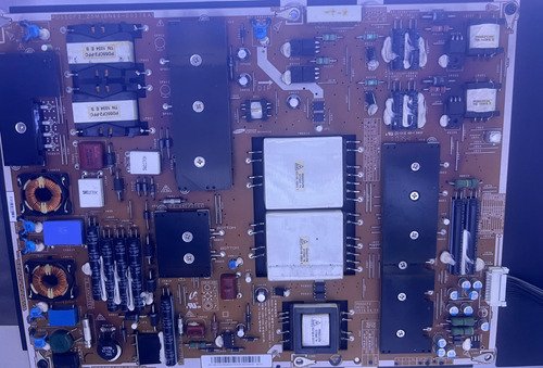 Placa Fuente Tv Samsung Un55c7000wf Cod Bn44-00376a - RepuestoYa