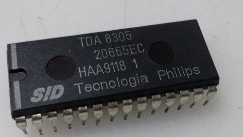 Circuito Integrado Tda8305 Tda 8305 - RepuestoYa