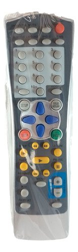 Control Remoto // Dvd Daewoo // Coby // Xview - RepuestoYa